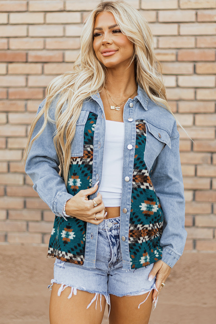 Cheap Women Denim Jacket online, Buy Denim Jacket for women at ...