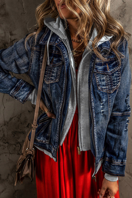 Cheap Women Denim Jacket online, Buy Denim Jacket for women at ...